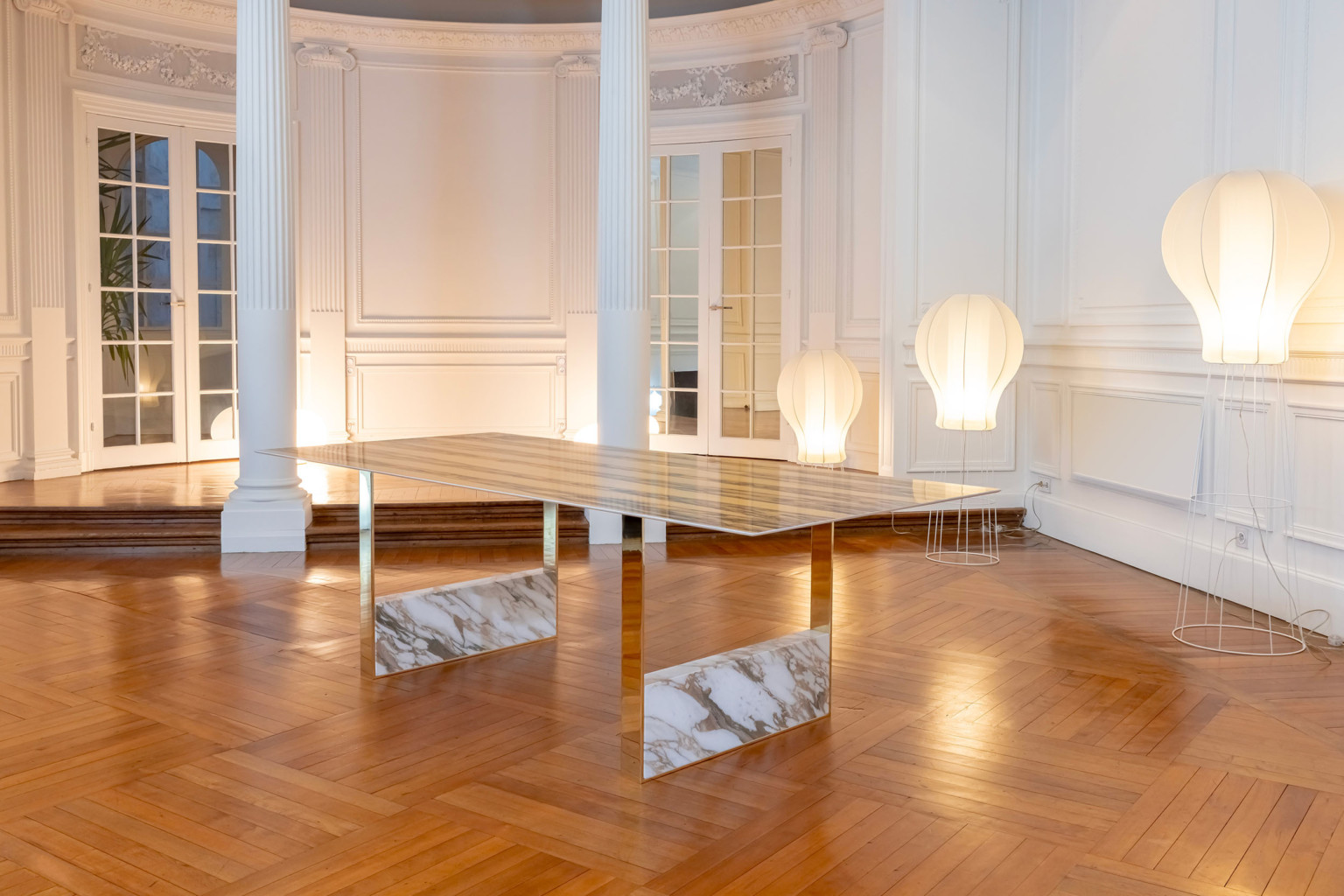 High tables - ADL Studio